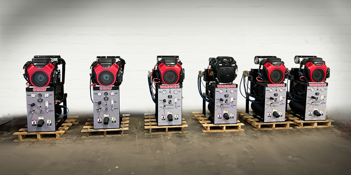Why Choose TCS? - TCS Truckmounts and Cleaning Solutions